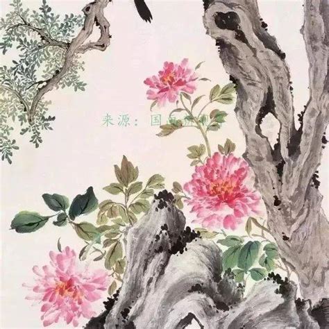 好画，让人宛入仙境！江寒汀
