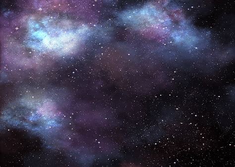 판타지 구름과 별이 빛나는 배경 화려한 별 밤 배경 일러스트 및 사진 무료 다운로드 Pngtree