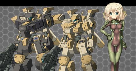 Prw3 【prw3】スペースアーウィン新兵器テスト仕様【prv】 日月あきのマンガ テリアス統合軍 【prvピクロボ