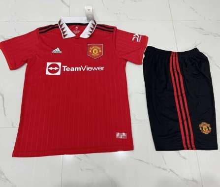 Jual Jersey Mu 2023 Ori Original Terbaru Harga Promo Murah September