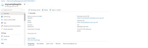 Import Swagger Files Into Azure Api Management CodeGuru Com