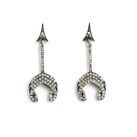 Buy Femnmas Femluxe Love Arrow Earrings Online