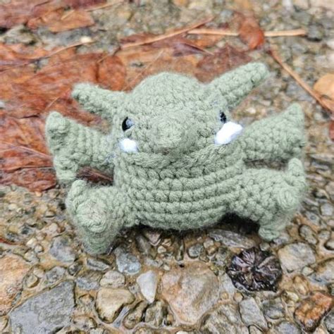 Pdf Pattern For Crocheted David Bowie Amigurumi Kawaii Keychain