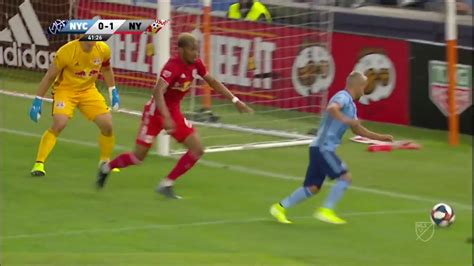 Nycfc Vs New York Red Bull Highlights Youtube
