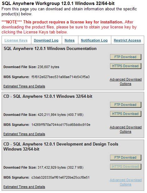 Sql Anywhere Sql Anywhere 12 0 1 Is Available [update]