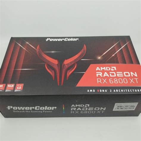 Powercolor Red Dragon Amd Radeon Rx Xt Oc Gb Gddr Graphic Card