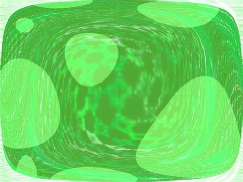 The Green Blob By Pinkhidespider On Deviantart