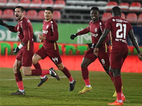 Lista cu jucătorii trimisă de CFR Cluj la UEFA pentru meciul cu Lazio