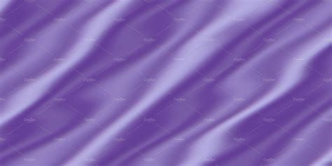 Violet Seamless Satin Texture Atlas Fabric Surface Pattern Sil
