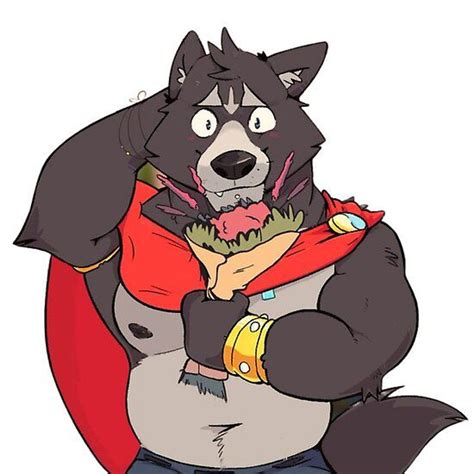 ‘adastra Amicus By Nikeokamileader Male Furry Yiff Furry Anthro
