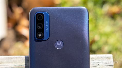 Motorola Moto G Pure review Affordable déjà vu Android Authority