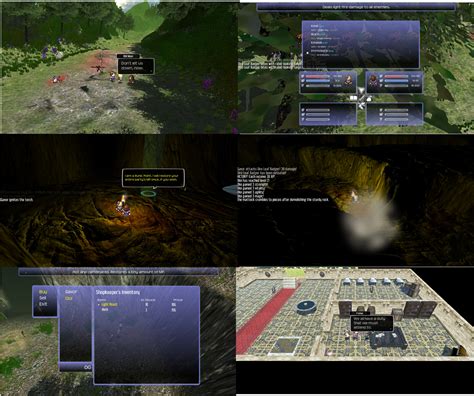 New Jrpg Style Game In The Works