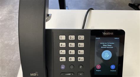 Via Microsoft Teams Bellen The Tech Factory