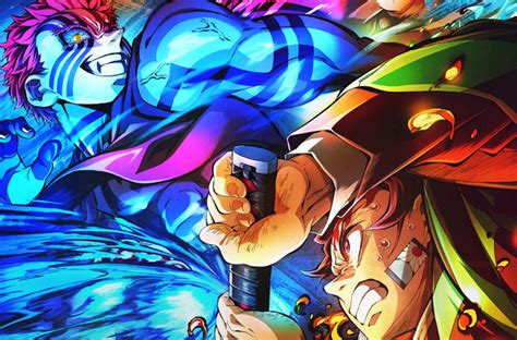 [리뷰 포테이토 지수 92 ] 극장판 귀멸의 칼날 무한성편 경이로운 비주얼로 그린 운명적 대결의 제1막