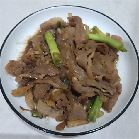 Resep Beef Slice Black Pepper Sauce Sederhana Rumahan Di Yummy App