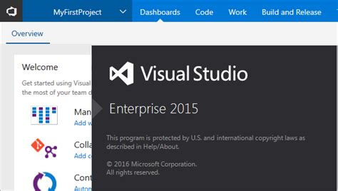 Tutorial De Microsoft Visual Studio Team Services VSTS La Plataforma