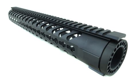 Ar 15 Keymod Rail Handguard 15 Inch Free Float Monstrum Tactical