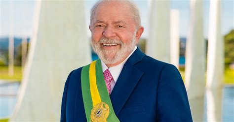 Lula Divulga Foto Oficial Do Novo Mandato Gzh