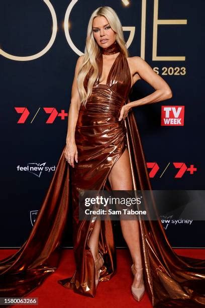 Sophie Monk Photos And Premium High Res Pictures Getty Images