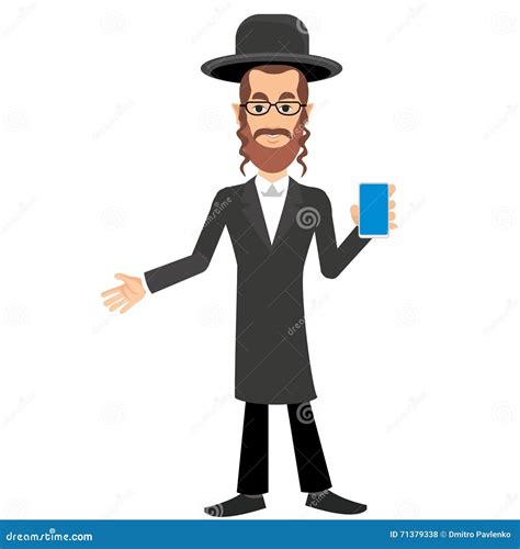 Hassid Cartoons Illustrations And Vector Stock Images 1236 Pictures To