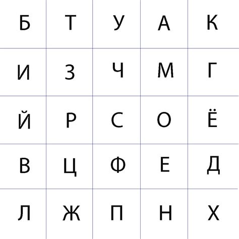 Таблицы Шульте 3х3, 4х4, 5х5 и методика прохождения