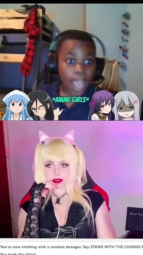 He Roasted The Wrong Egirl One News Page Video