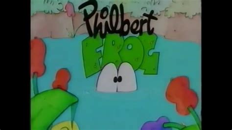 Philbert The Frog 1993