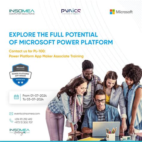 Powerplatform Pl100 Appmaker Microsoftcertification Techskills Digitaltransformation