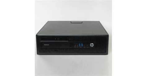 CPU HP EliteDesk G SFF
