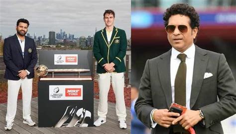 Who Will Win Wtc Final Sachin Tendulkar Decodes Why Advantage Is With