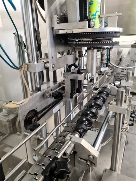 Nortan Mod Nortan 50 Sleeve Wrapper Used Used Machines Exapro