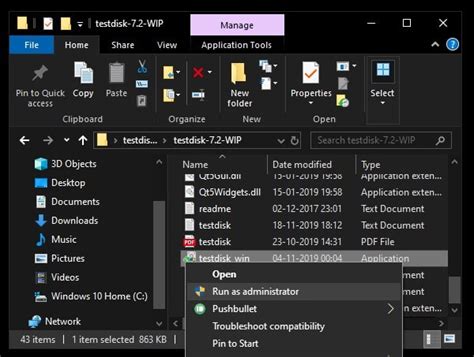 Restore Deleted Partition Undo Diskpart Clean Command Bouncegeek
