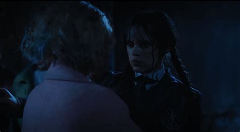 Amber ⚢ Wednesday Spoilers On Twitter This Scene Was So Romantic