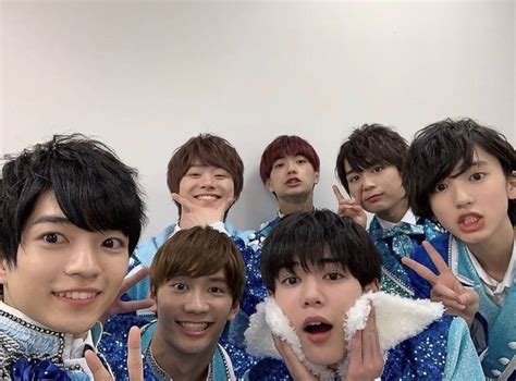 ダイヤモンドスマイル さくら色に癒されてなにわ男子の道枝駿佑くん応援ブログ