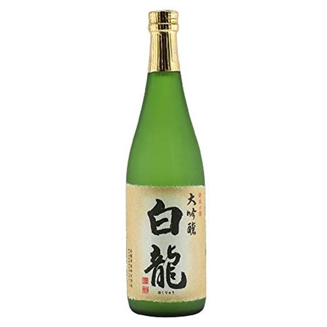 価格com 新潟県 白龍 大吟醸酒 レビュー評価・評判