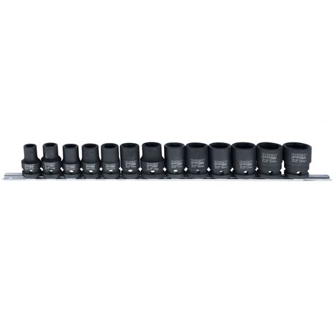 12” Impact Socket Set Polartools Com