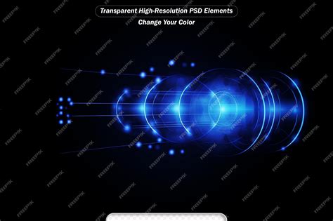 Premium Psd Connection Line On Networking Telecommunication Concept Background