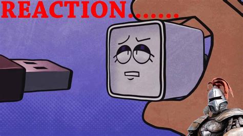 Phone Charger Animation Reaction Youtube