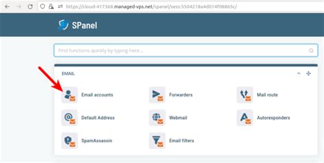 How To Set Up ScalaHosting Managed VPS Email Server LinuxBabe