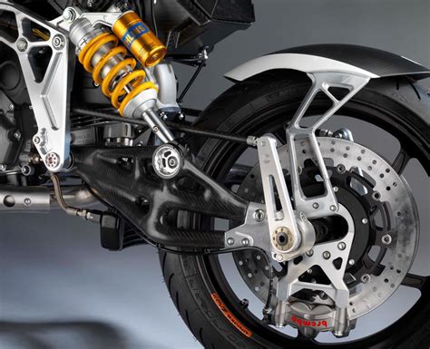Conoce como trabaja el sistema de suspensión de una motocicleta Motor y Racing