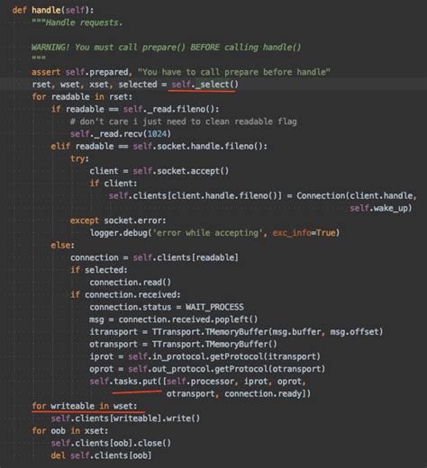 Thrift源码解析——深度学习模型的服务器端工程化落地方案java项目深度学习算法工程化 Csdn博客