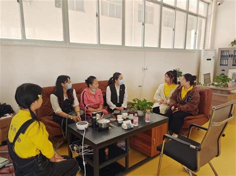 校领导走访慰问实习生（七） 泉州华光学院教育学院