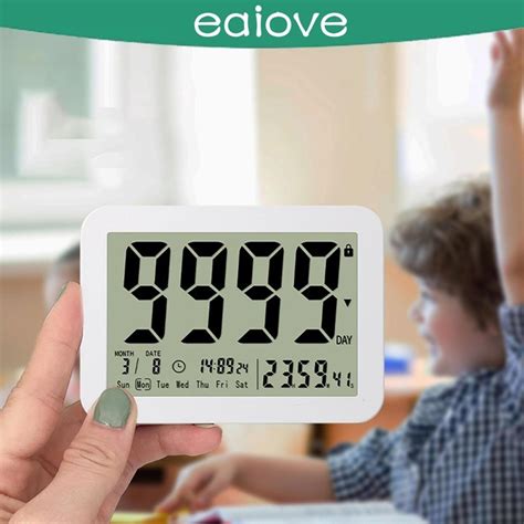 123 Days Timer Silent Operation Multiple Functions Electronic