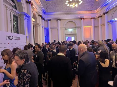 Universally Speaking On Linkedin Tiga Tigaawards Event Gaming Serviceprovider