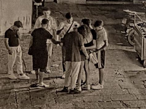 Corriere Della Sera Stupro Di Palermo Due Foto Come Prova La
