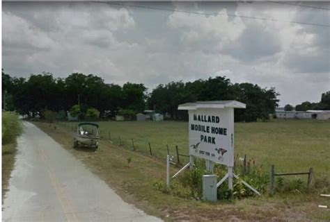 Mallard Mobile Home Park Us Lorida Fl Mhbo
