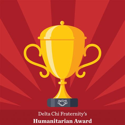 Delta Chi Awards 2018 19 Valor Award And Humanitarian Award The