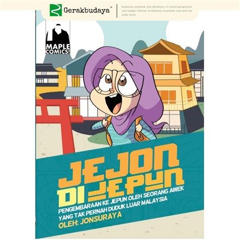 Jejon Di Jepun By Jonsuraya Lazada