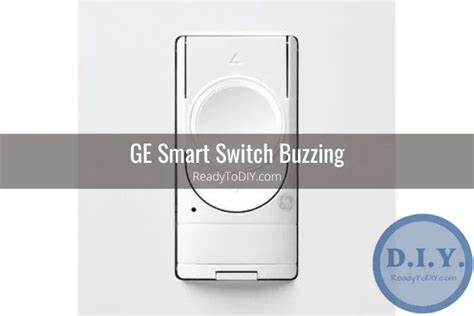 GE Smart Switch Not Working How To Reset Ready To DIY