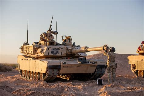 Dvids Images U S Army Tanker Bore Sights [image 3 Of 13]